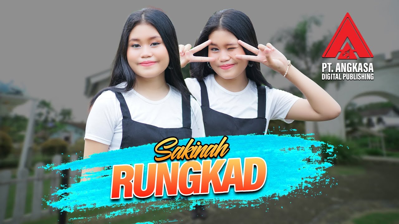 Rungkad - Sakinah | House [Official Music Video] - YouTube