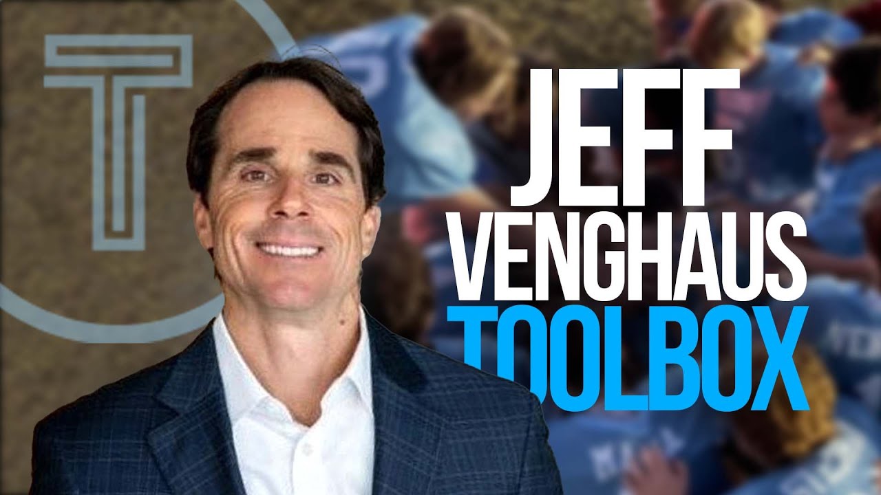 Jeff Venghaus, Toolbox - April 12, 2023 - YouTube