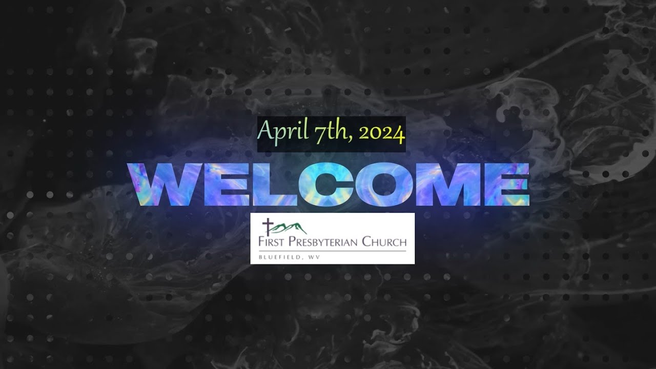 Morning Worship April 7th, 2024 - YouTube