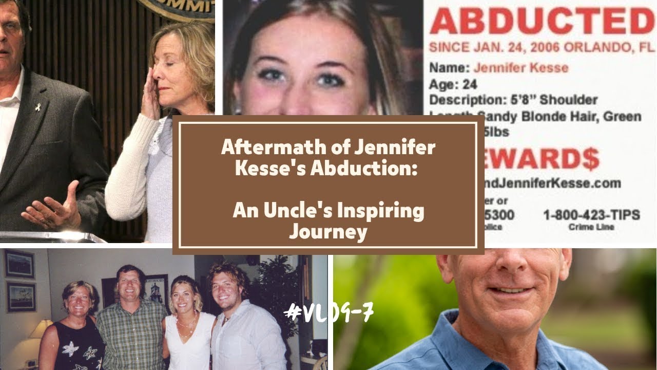 Aftermath of Jennifer Kesse's Abduction: An Uncle's Quest for ...