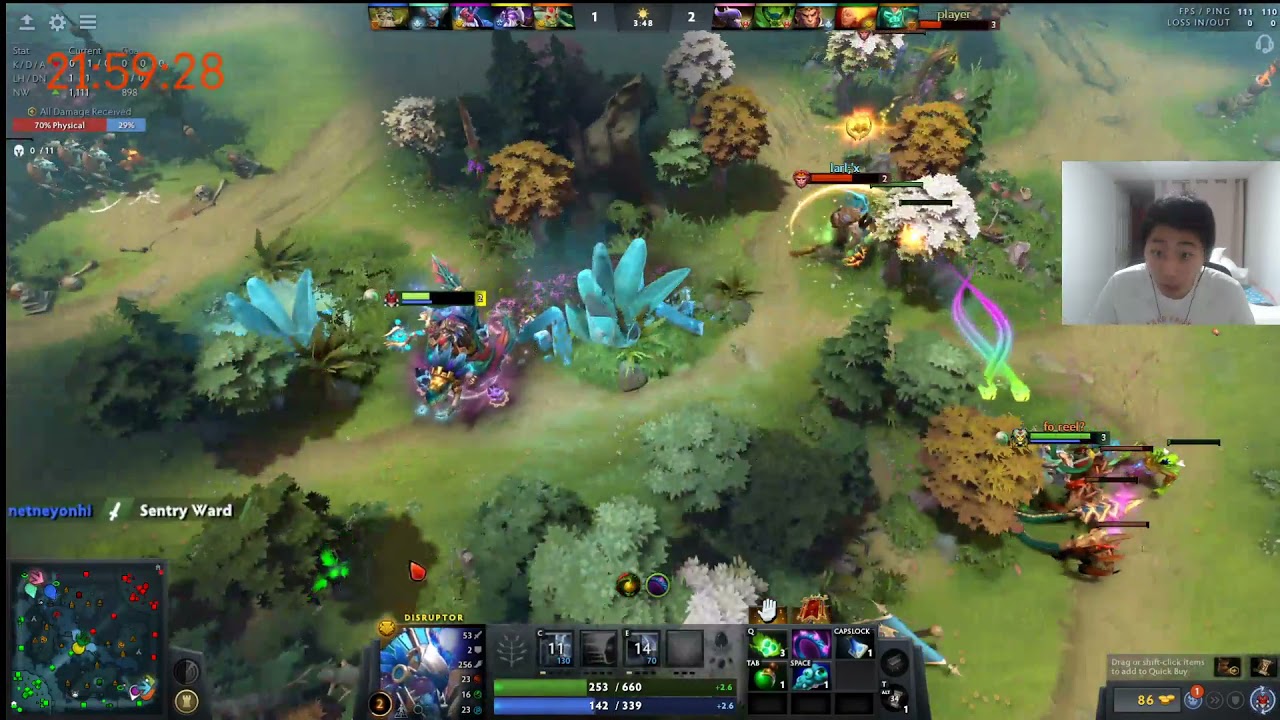 Unbelievable Monkey King attack range. WTF! - YouTube