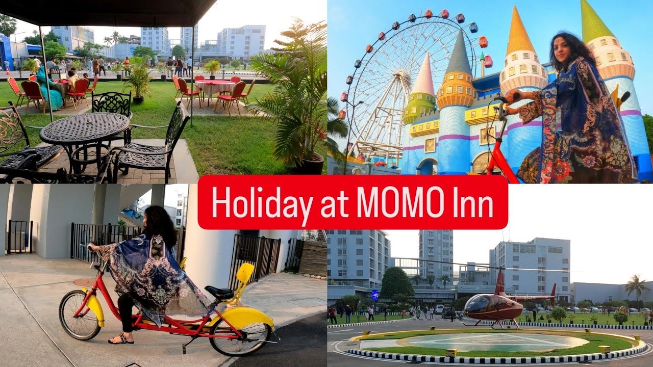 Holiday at Momo Inn | 5 star hotel in bogura | more activists 😍 - YouTube