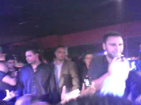 Alisan - Söyleyemedim ( Hamburg 20.12.08)