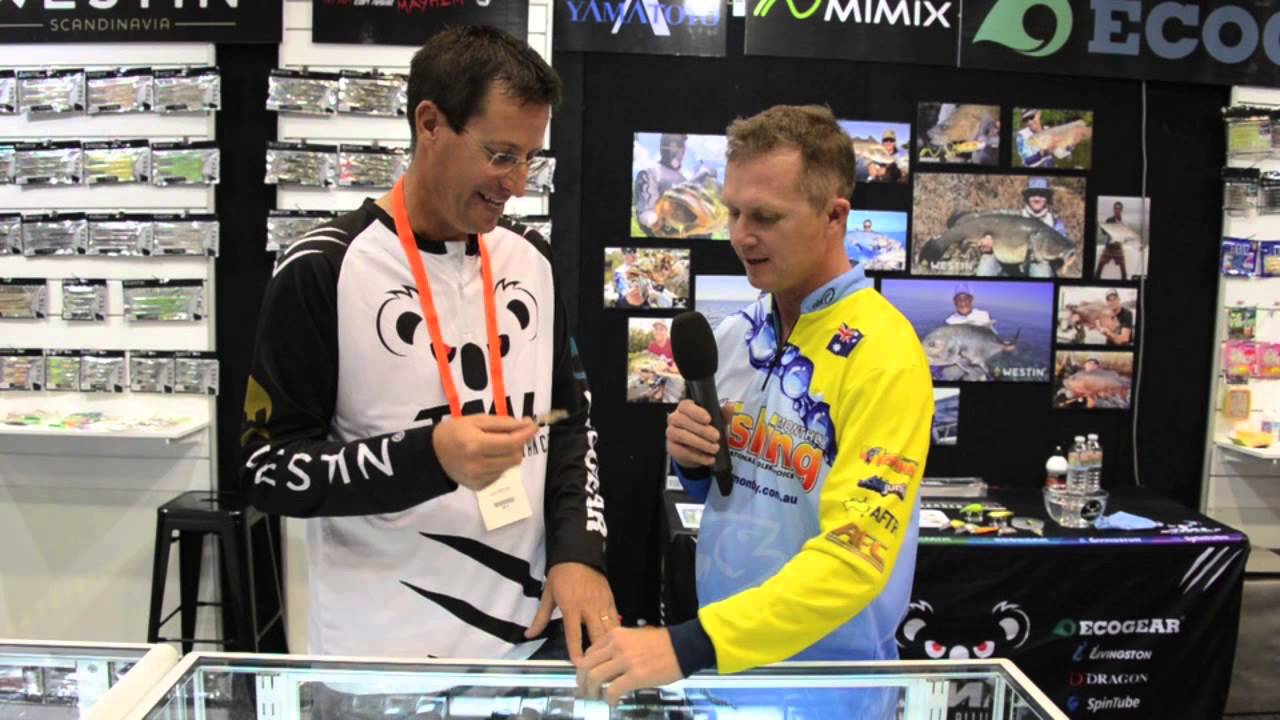 AFTA 2015 - Mimix Jelly Prawn,Mimix Mangabee - YouTube