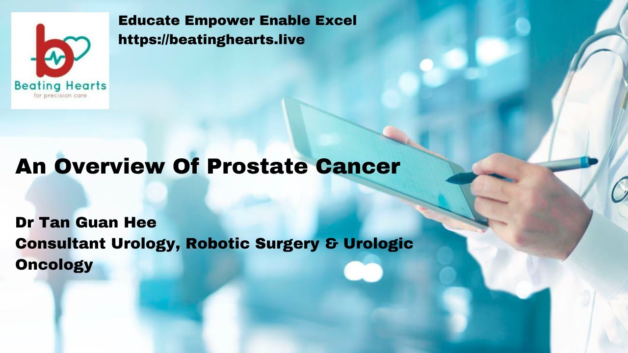 Overview Of Prostate Cancer - YouTube
