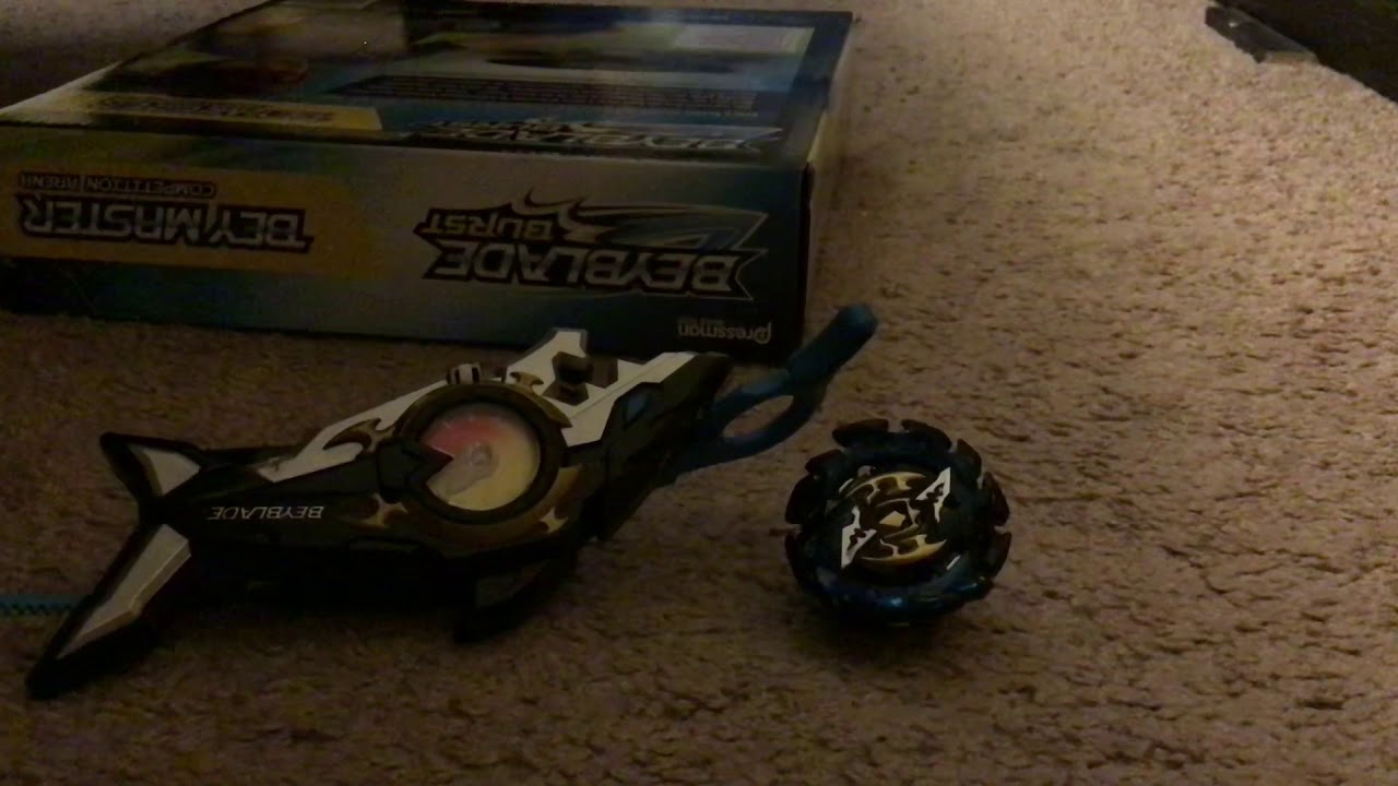 Hasbro double unboxing!!! New Riptide launcher and Forneus - YouTube