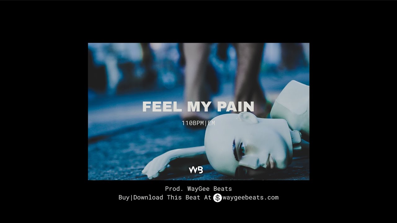 (Free) Sad Type Beat - Feel My Pain - YouTube