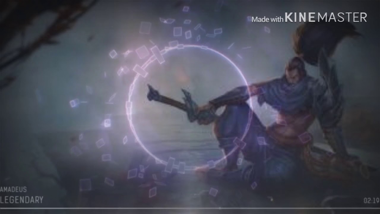 [sóng nhạc: like và đăng kí] Markelody-Legendary - YouTube