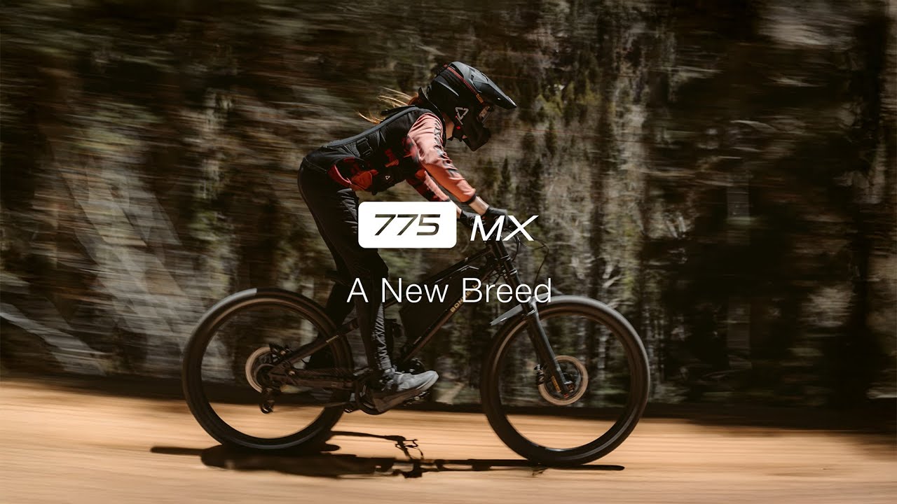 A New Breed | Bonnell 775 MX - YouTube