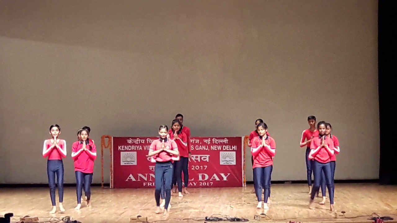 Yoga Performance In Annual Day YouTube yoga-performance-in-annual-day-youtube