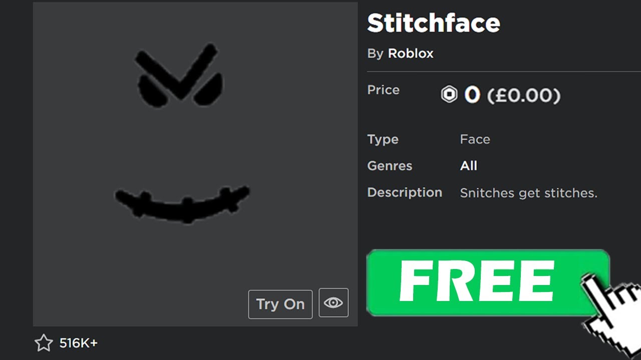 When you try buy roblox stitch face... - YouTube