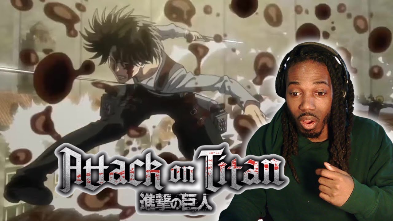 ANIME REACTOR REACTS TO 'ATTACK ON TITAN SEASON 3 PART 1 TRAILER' - YouTube