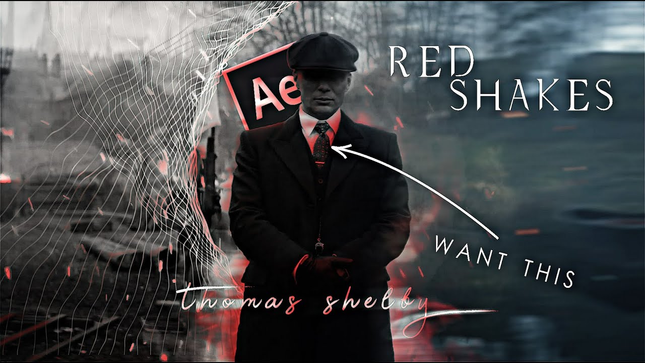 red twitch shake | After Effects Tutorial - YouTube