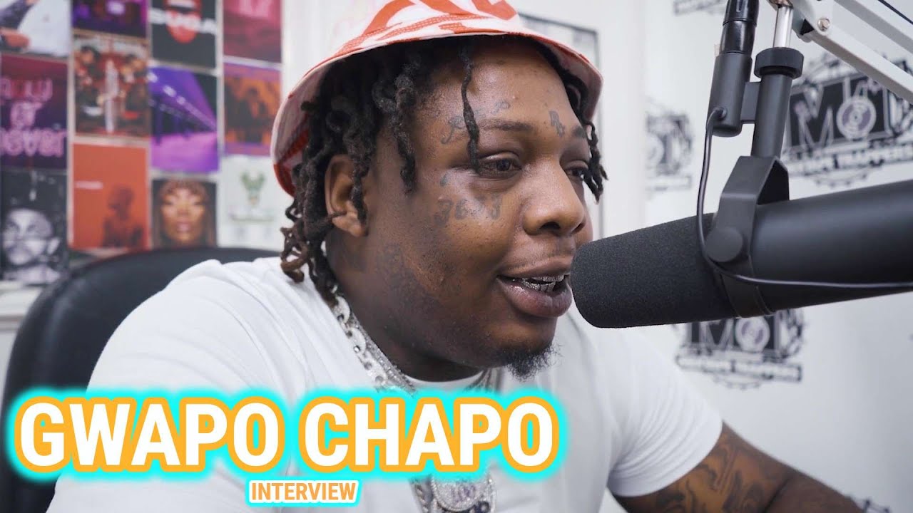 Gwapo Chapo On YSL Indictment, Predicts Which ATL Rapper He Think Is ...