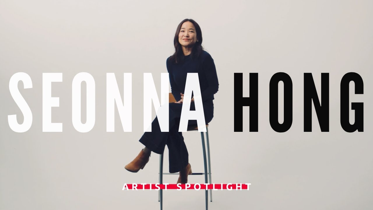 Artist Spotlight Seonna Hong - YouTube