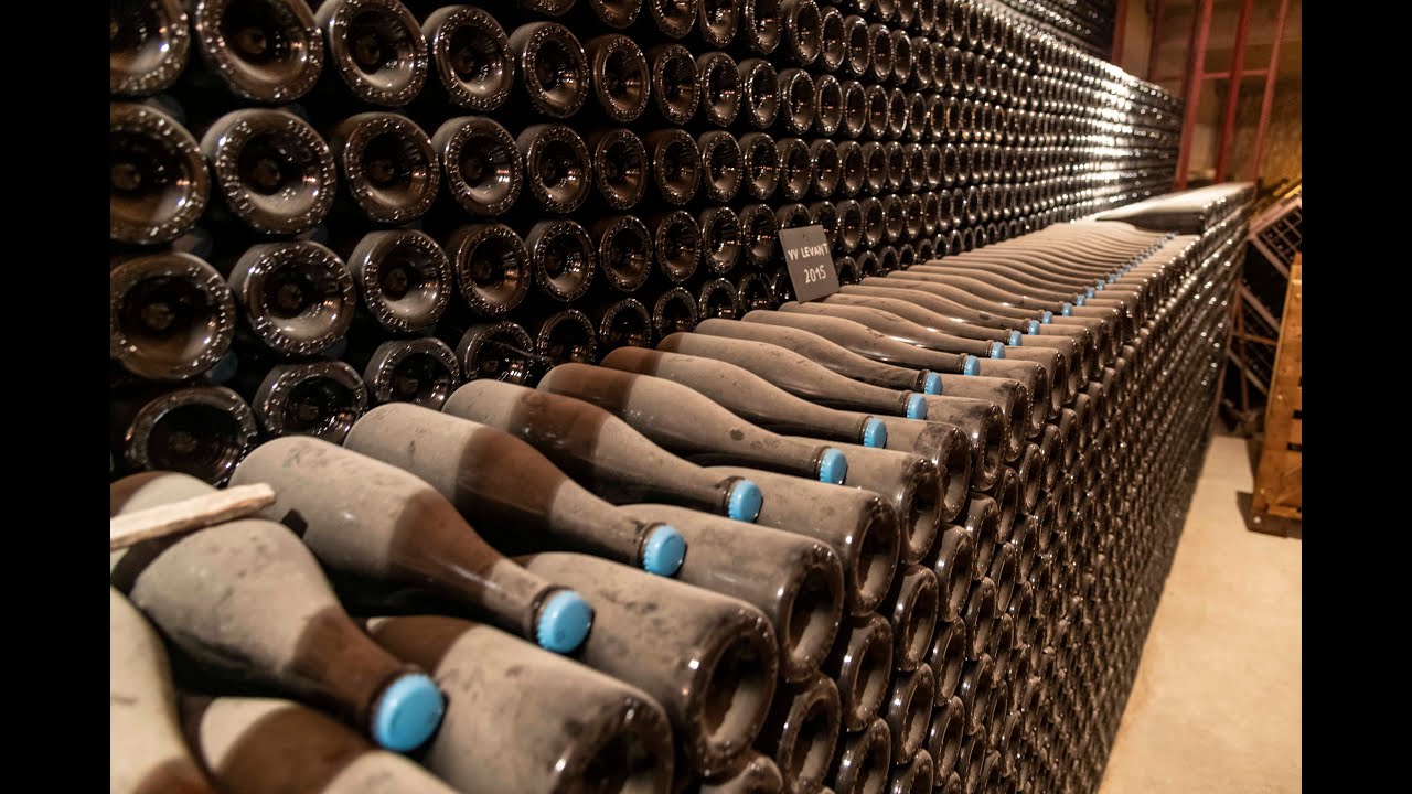 Top secrets of Champagne and cellars. Travel with and in Champagne ...