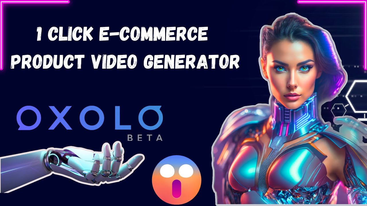 Oxolo review 💖 1 Click product video ad creator using AI [lifetime Deal] - YouTube