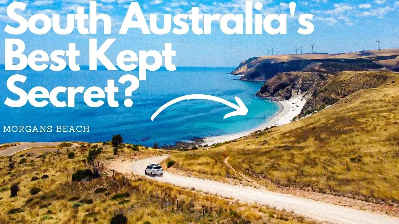 Morgans Beach - YouTube