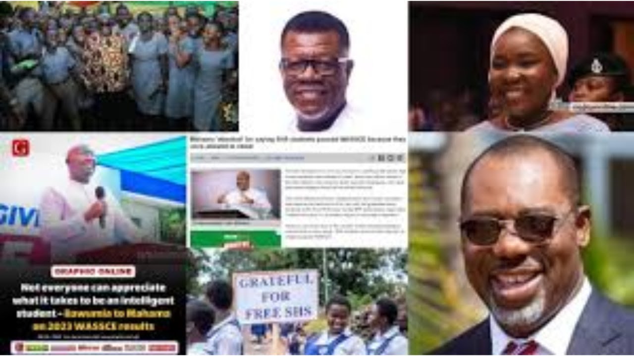 Hurray! Nana Addo Sets International Record For Ghana As His Daughter ...