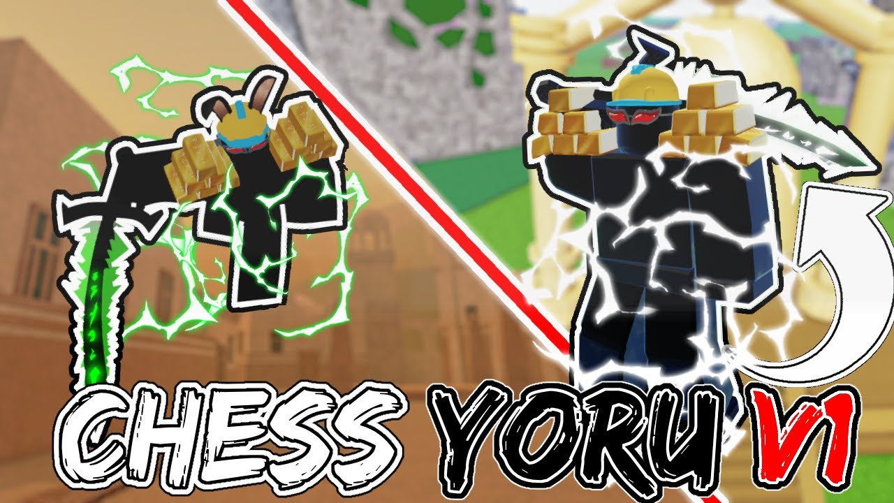 WHITE YORU V1??! | Blox Fruit - YouTube
