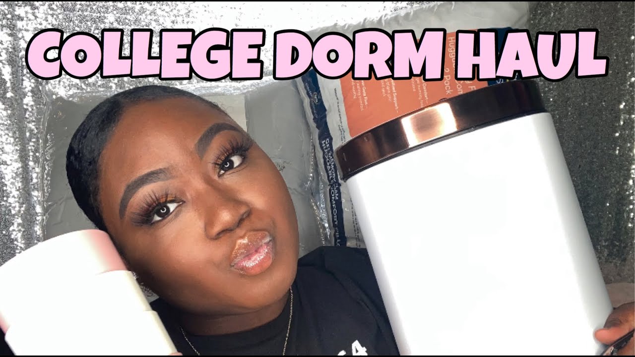 COLLEGE DORM HAUL 2020!! | UNIVERSITY OF SOUTHERN MISSISSIPPI - YouTube