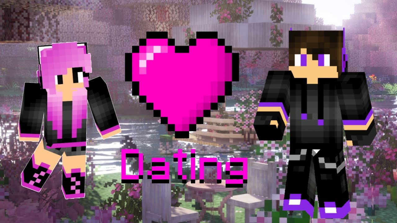 Dating People in Minecraft (Dating Server) - YouTube