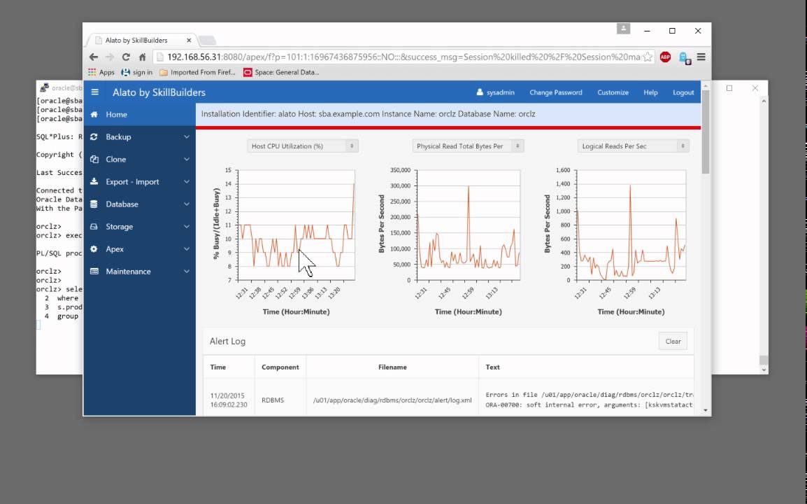 How to Set Thresholds Alerts and Notifications in Alato - YouTube