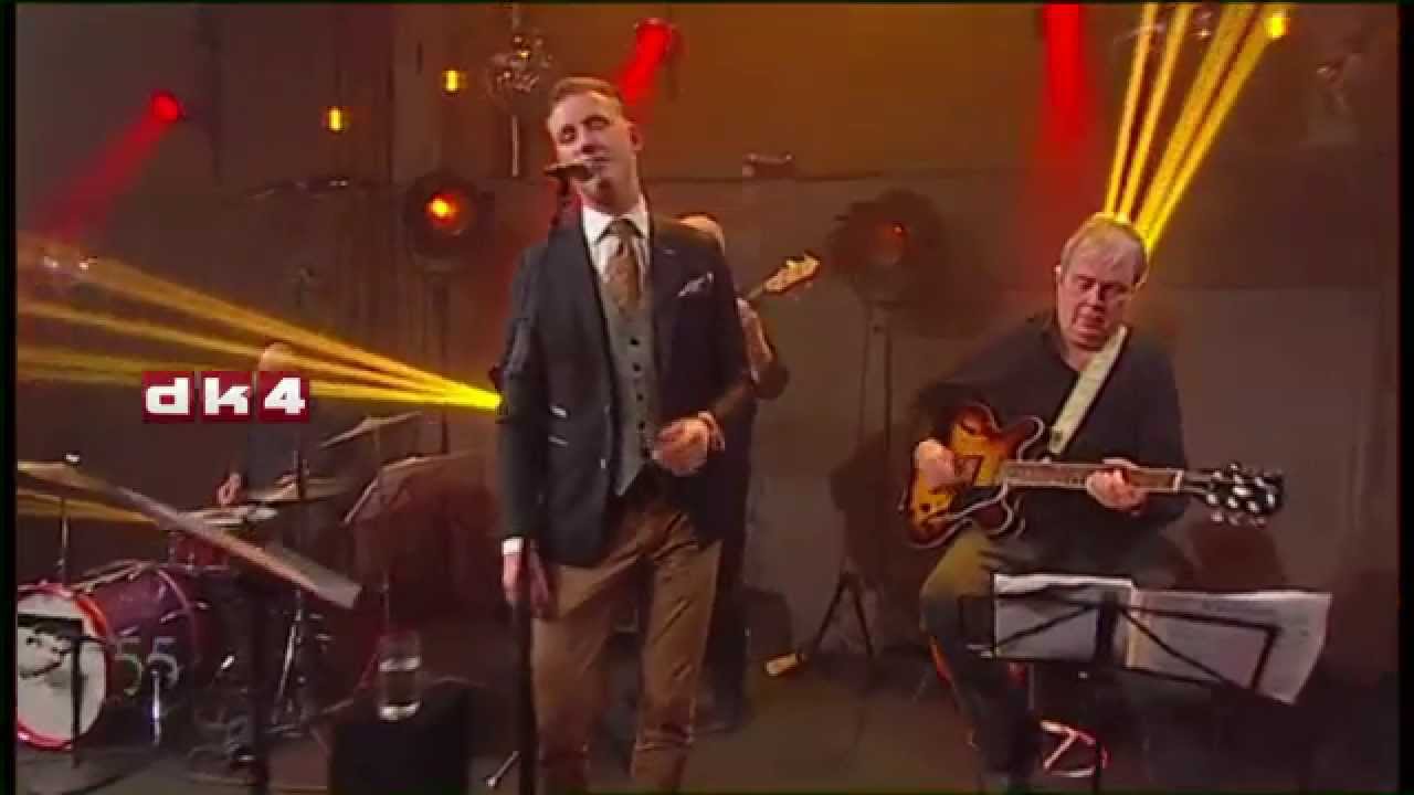 Christopher Brandt - Live - I`ve got you under my skin. - YouTube