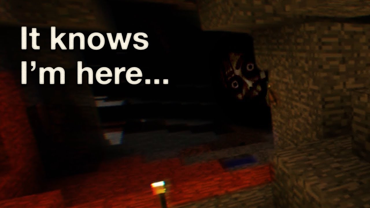 The Most Terrifying Minecraft Analog Horror Mod Finally Broke Me ...