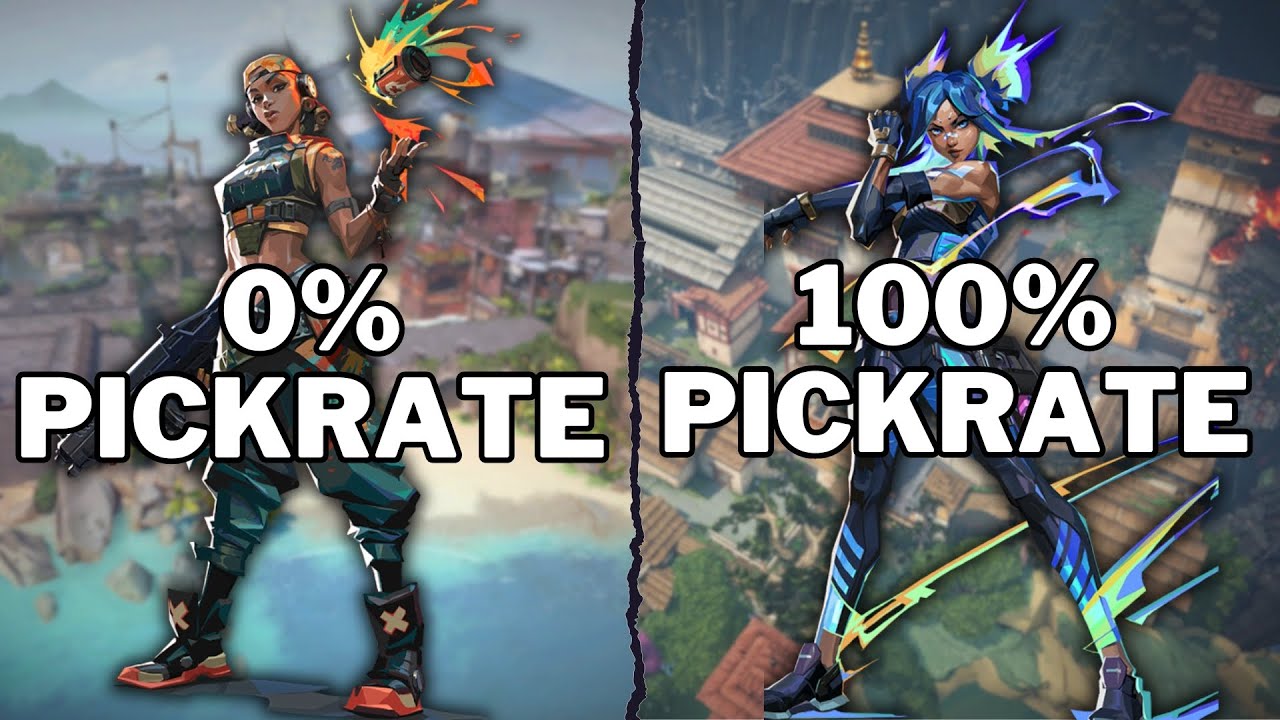 ACABARAM COM A RAZE E A NEON É O NOVO META! MUDANÇAS NOS AGENTES DO ...