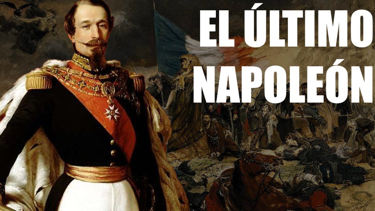 🇫🇷 El Segundo IMPERIO FRANCÉS: El legado de Napoleón III 🇫🇷 - YouTube