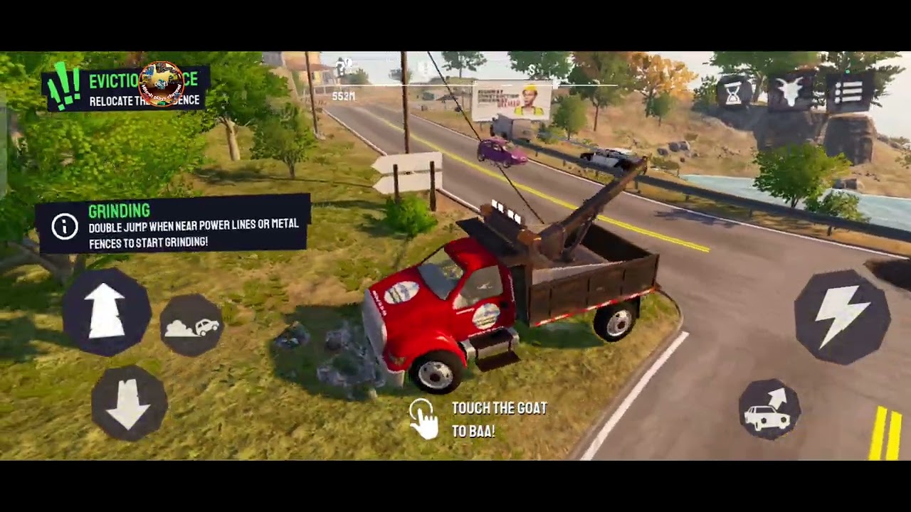 Goat Simulator 3 – How to drive truck part 50 - YouTube
