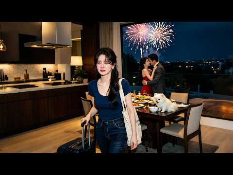 她為全家操勞20年，老公卻在年夜飯時搶走她的飯碗給狗用！徹底心寒她決然斷親，殊不知她是隱藏大佬，直接斷掉所有資金，讓他們變成窮光蛋淪落街頭！#看清白眼狼我果斷斷親#短劇 #drama #霸總 #親情