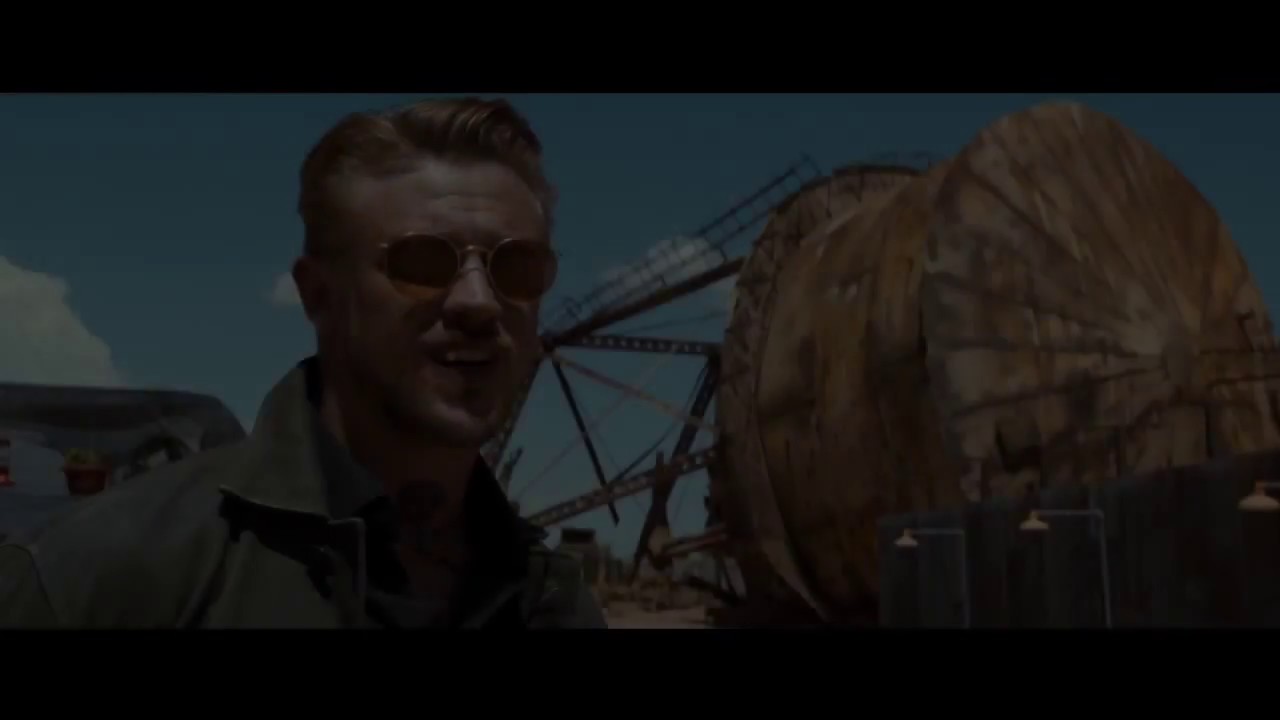 LOGAN Final Trailer - YouTube