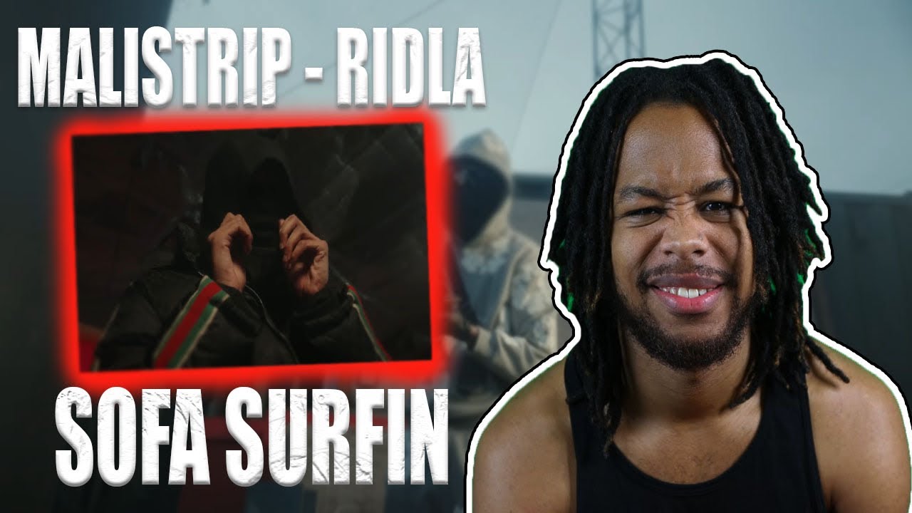 #MaliStrip Ridla - Sofa Surfin [Music Video] REACTION - YouTube