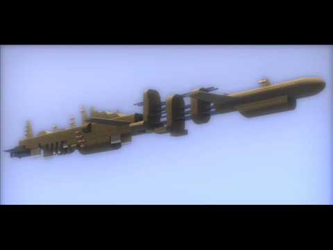 Sonic the Hedgehog 2 Wing Fortress Zone - YouTube