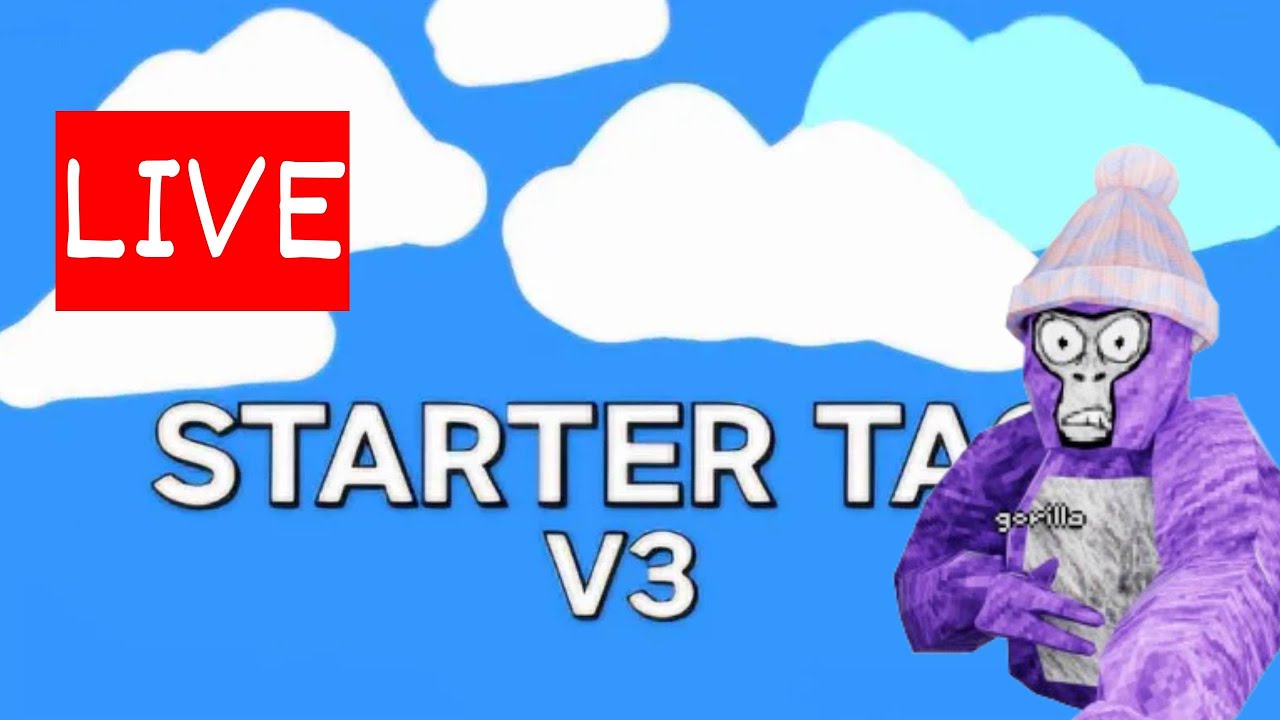 🔴🔴NEW STARTER TAG UPDATE COUNTDOWN🔴🔴Live with viewer's - YouTube