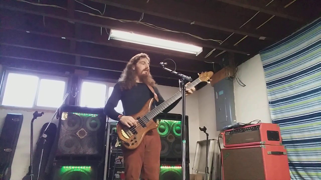 Psychedelic Epiphany, Original Music by Nick Haas - YouTube