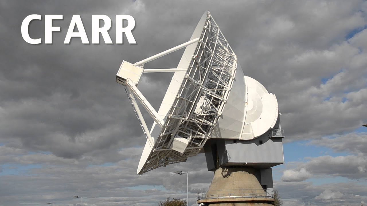 The Chilbolton Observatory - YouTube