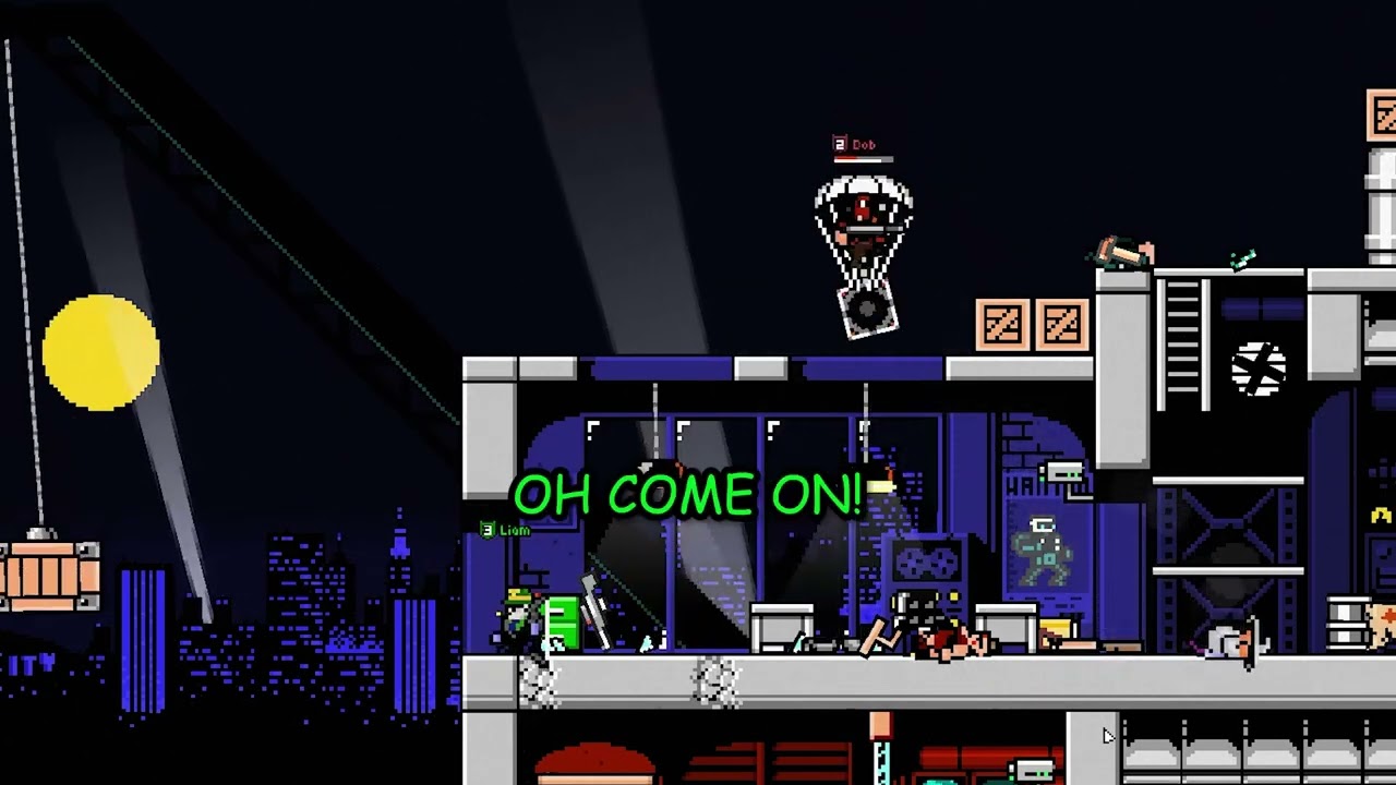 Superfighters is the ideal fighting game | Superfighters Deluxe - YouTube