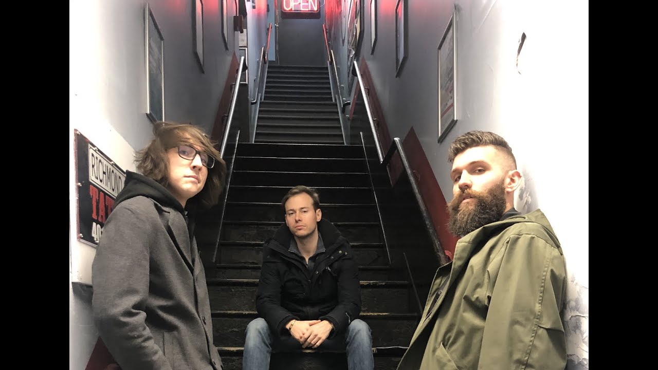 We Demand Parachutes – Live Performance at Alchemy, Providence, RI ...