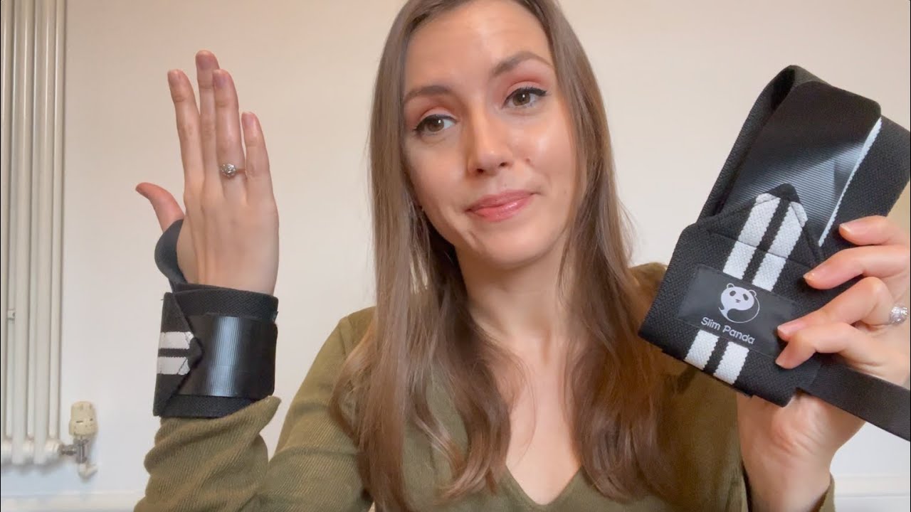 Favorite Features of the Slim Panda Wrist Guards - YouTube