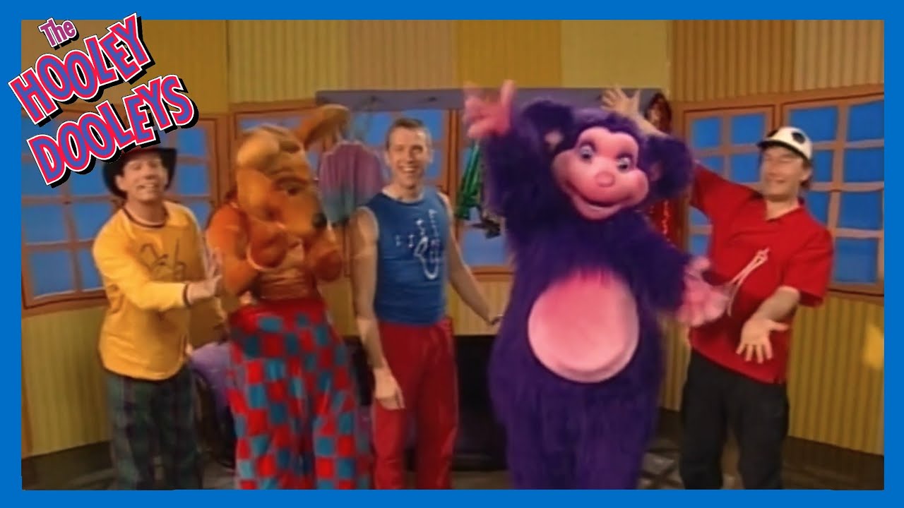 We Are The Hooley Dooleys 🎶 The Hooley Dooleys - YouTube