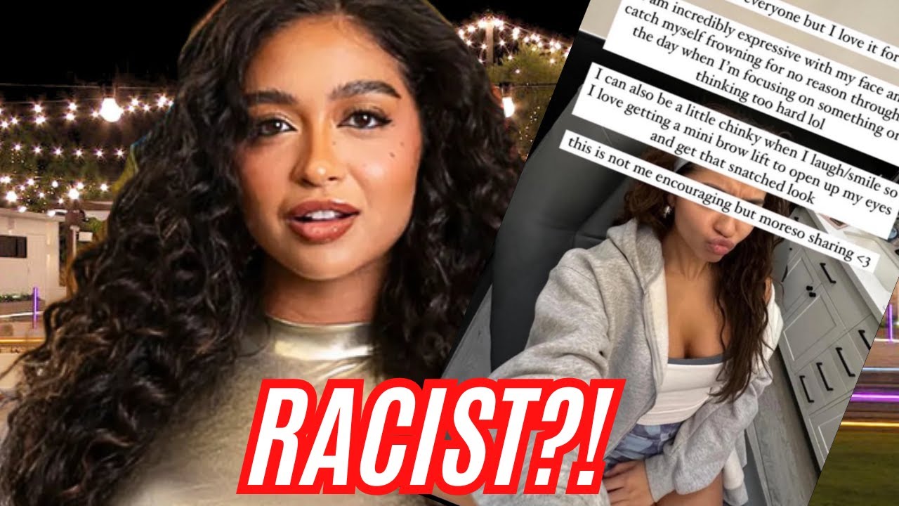 Fans Want Cierra FIRED from Love Island! - YouTube