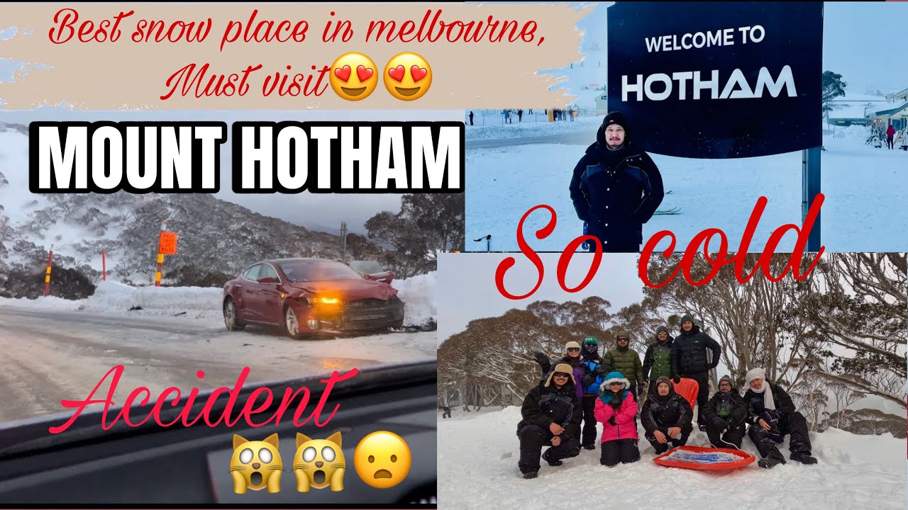 RIDE TO MOUNT HOTHAM🥰, BEST MOUNTAIN IN VICTORIA ,AUSTRALIA🇦🇺 - YouTube