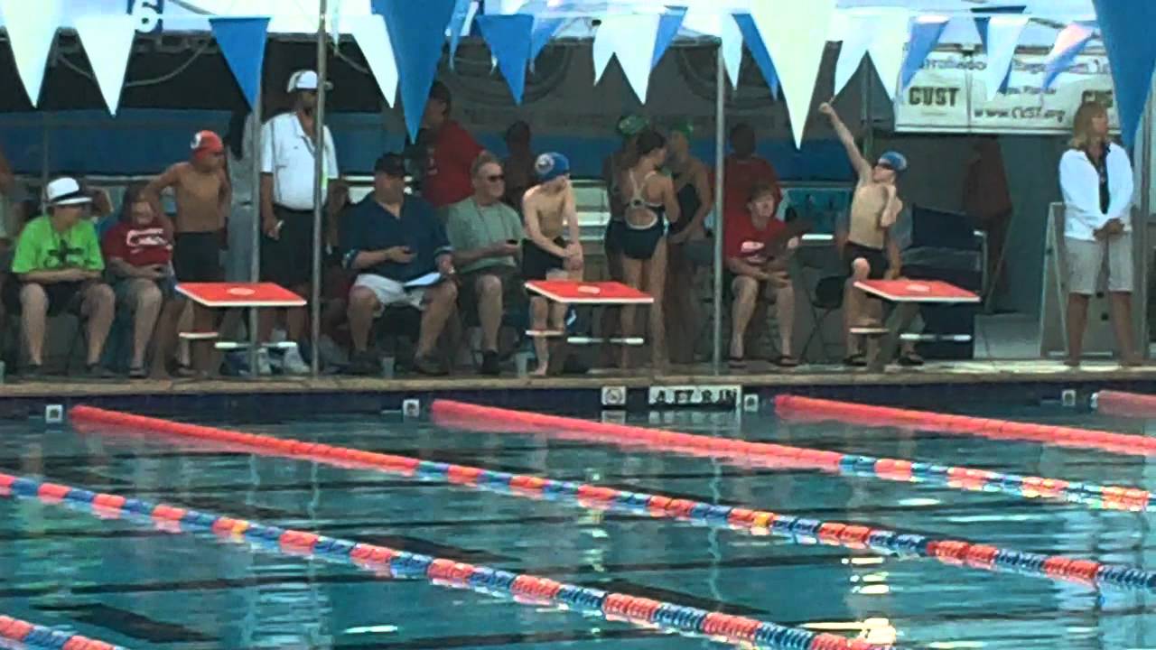 Boys and Girls Club National Swimming Championships 2012 St. Petersburg ...