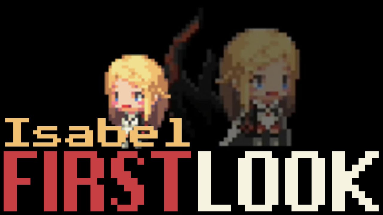 Crusaders Quest - Isabel First Look - YouTube