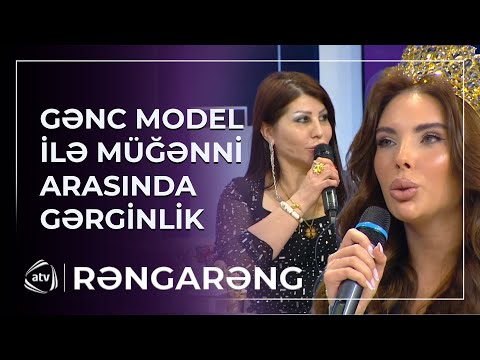 “Dodağında botoks var...” – Gənc model ilə müğənni arasında QALMAQAL / Rəngarəng