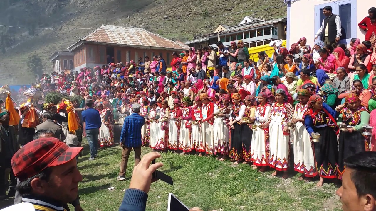 Jhiru Fair at Baga Sarahan - YouTube