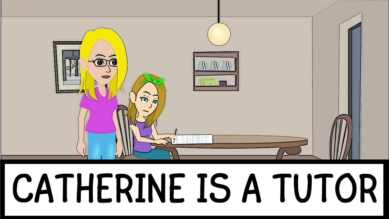 Catherine Becomes a Tutor - YouTube